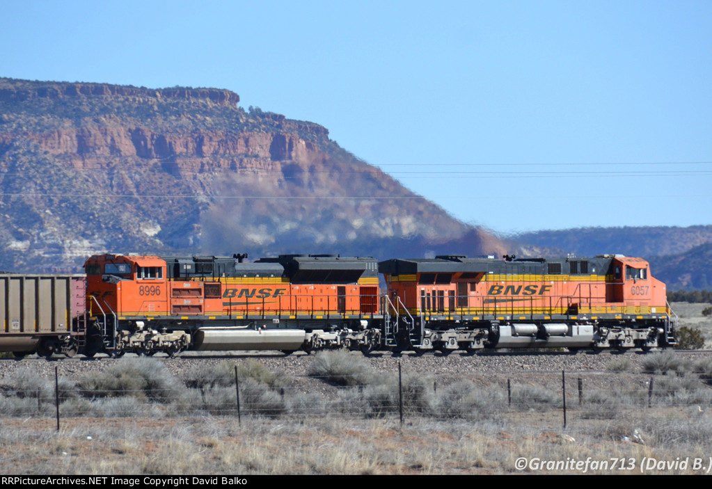 BNSF 8996